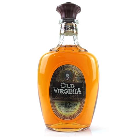 Old Virginia 12 Year Old Bourbon | Whisky Auctioneer