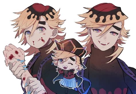 Pin by Hacmieu on Avatar couple ( kimetsu no yaiba ) | Anime demon ...
