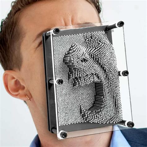 Пинарт Дъска за 3D Фигури XL | Dreboliiki.com