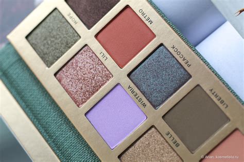 Палетка года: Anastasia Beverly Hills Nouveau Palette | Отзывы ...