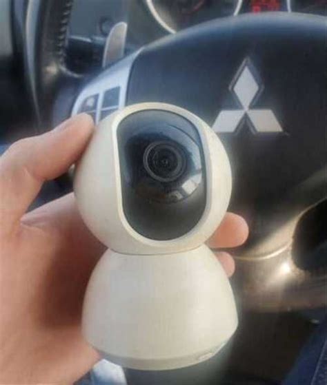 Поворотная камера Xiaomi Mijia 360 720P | Festima.Ru – частные объявления