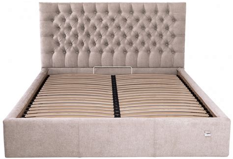ᐉ Кровать с подъемным механизмом Cambridge Comfort Мисти Mocoo 140х190 ...