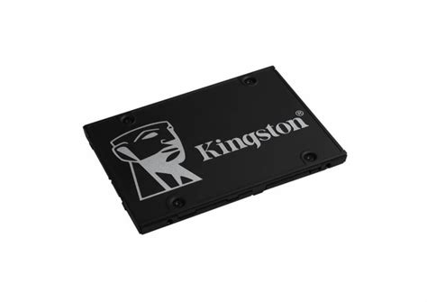 SSD 256GB KINGSTON KC600 2.5" SATA 3 | Frog