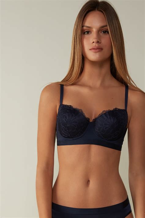 Romantic Life Sofia Balconette Bra | Intimissimi