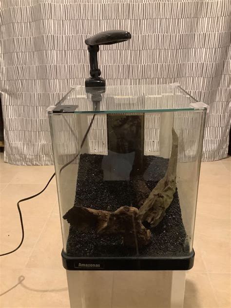 Mini Aquarium | Kaufen auf Ricardo