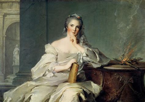 Анна-Генриетта-де-Франс, как Элемент огня (картина) — Жан-Марк Натье