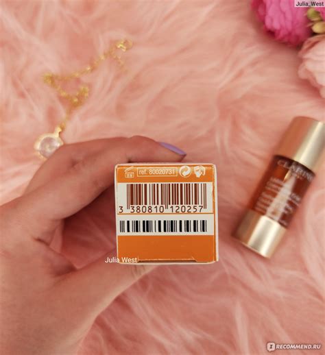 Автозагар Clarins Radiance-Plus Golden Glow Booster - «Естественный и ...