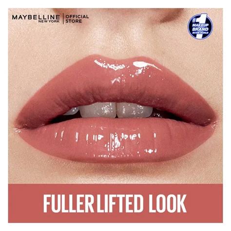 Buy Maybelline Lifter Gloss, 004, Silk