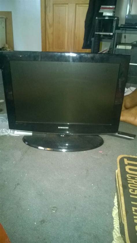 SAMSUNG LN22A450 22" 720P LCD HDTV LN22A450C1D for Sale in Malden, MA ...