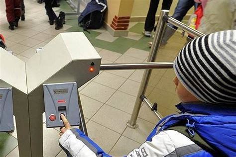 Подбор турникетов для учебного учреждения, школы и малого офиса