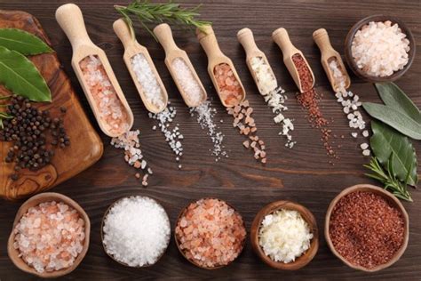 11 популярных видов соли и как они влияют на наше здоровье | MedAboutMe