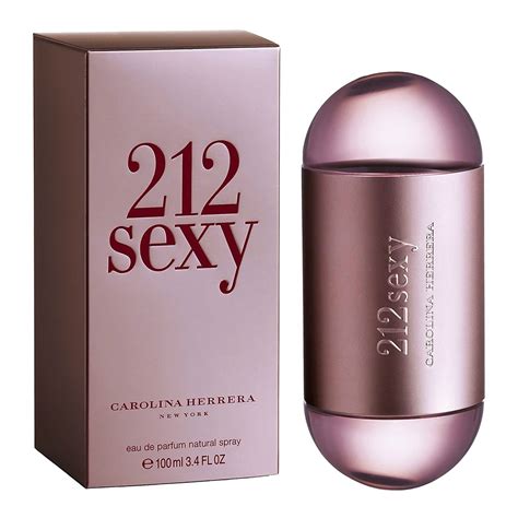 Carolina Herrera 212 Sexy купить в Минске и РБ