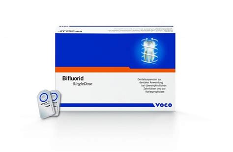 Bifluorid 10 • Marrodent dystrybutor stomatologiczny