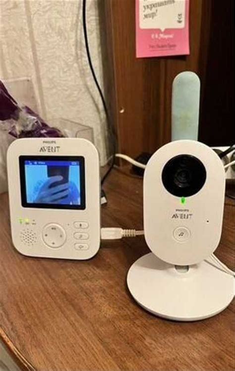 Видеоняня philips avent | Festima.Ru - Мониторинг объявлений