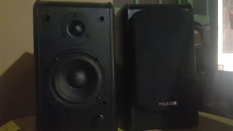 Microlab B77 - YouTube