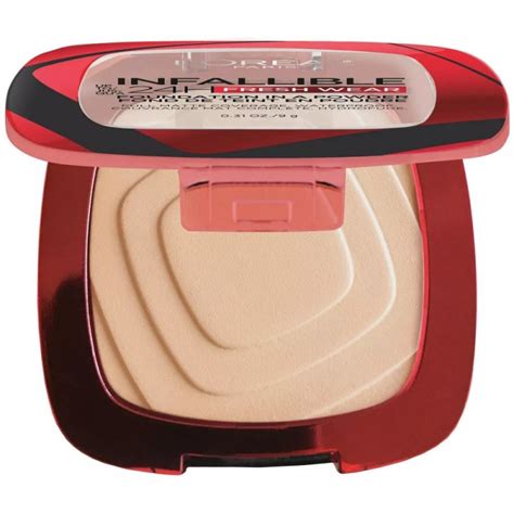 Pudra Loreal Infaillible 24H 20 IVORY - -- BestDiscounts.ro