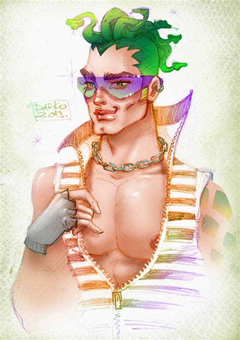 Deuce Gorgon by darkodordevic on DeviantArt