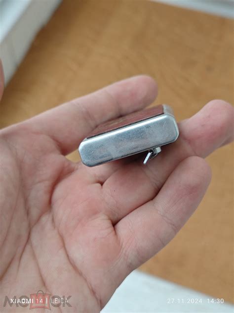 Редкая музыкальная зажигалка СССР лот с 1 рубля