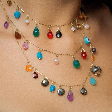 Carlain Jewellery on Instagram: “The colorful world of Carlain || Visit ...