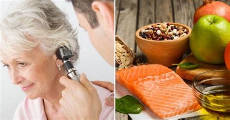Продукты, способствующие улучшения слуха / Будьте здоровы