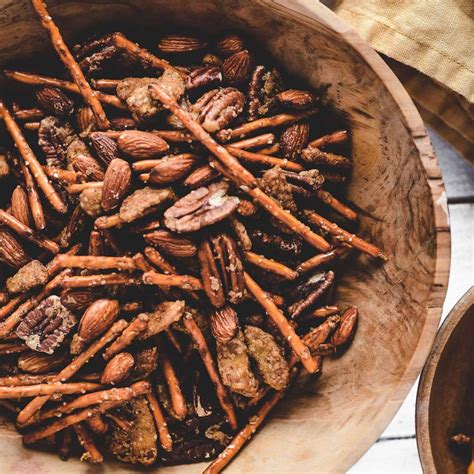 20 Best Snack Mix Recipes for Your Next Party