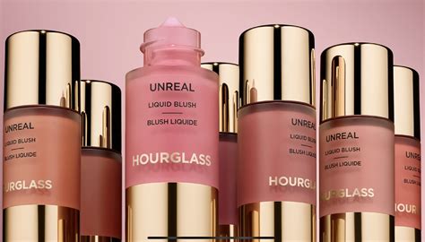 Румяна Hourglass Unreal Liquid Blush | отзывы