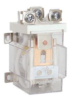 Power Relay - JQX-58F