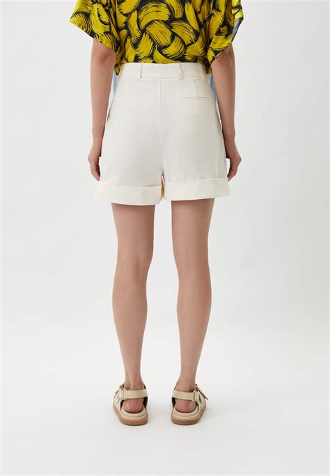 Женские повседневные шорты Essentiel Antwerp Faint купить за 21900 руб.