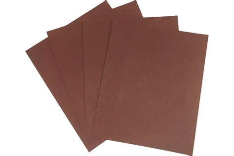 Наждачная бумага водостойкая ABRAFORM HAND SIZE 140x115 мм, P1000, 4 шт ...