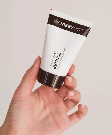 The inkey list retinol serum review – Artofit