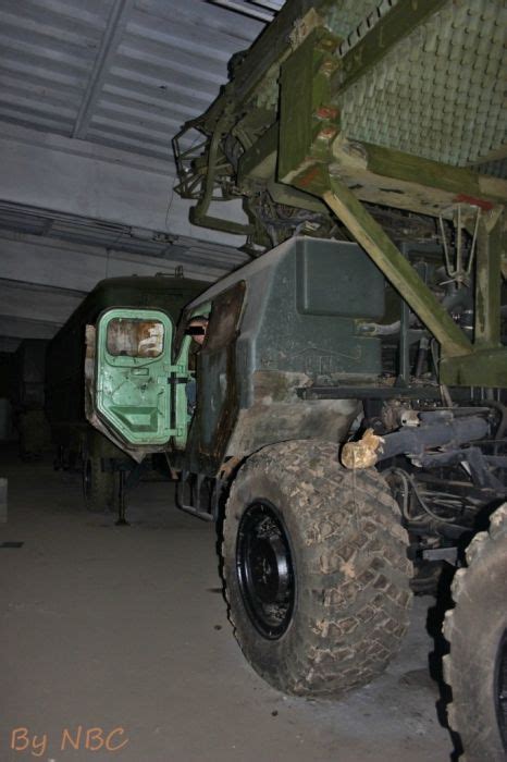 Где хранится законсервированная военная техника (29 фото)