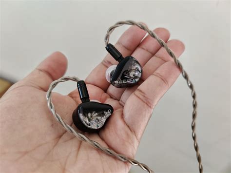 Thieaudio Monarch MK3! : r/ZReviews