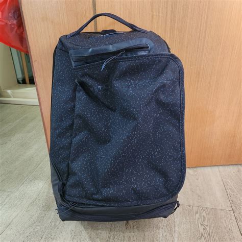 Decathlon Trolley Bag, Men's Fashion, Bags, Backpacks on Carousell