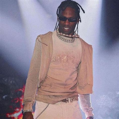 Is Travis Scott Dropping A Utopia x Givenchy Merch Collection?
