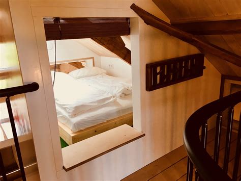 In het huis van | bedbox rechts