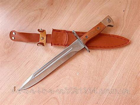 Штык Нож Охотничий Туристический Тактический АК-47 G50 Ніж Мисливський ...