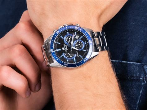 EDIFICE EFR-552D-1A2VUEF Casio - Zegarek.net
