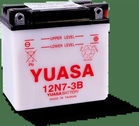 12N7-3B - Yuasa Battery, Inc.