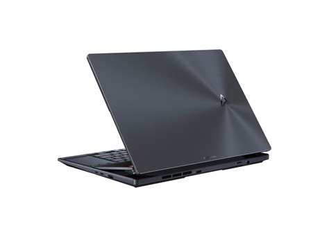 Asus Zenbook Pro 14 Duo OLED (UX8402VU-P1036W) - Tech Black