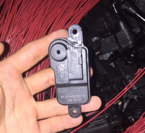 Genuine Quality Lock Actuator 8v0862159 8v0-862-159 8v0 862 159 For ...