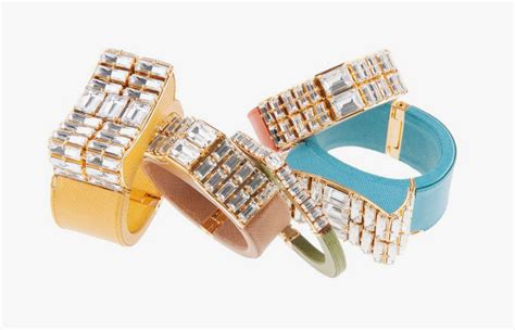 Prada Saffiano — Jewellery Mag