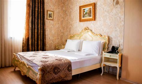 Где остановиться в Баку: 7 крутых отелей в центре