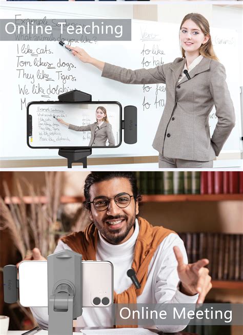 Fifine M8 Microfono Inalambrico Profesional Wireless Mic Wireless ...