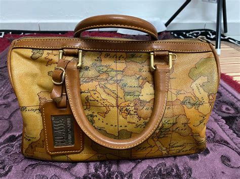 ORIGINAL ALVIERO MARTINI, Women's Fashion, Bags & Wallets, Shoulder ...
