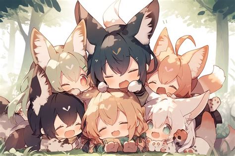 Top 7 Kawaii Anime Recommendations | Art Moments