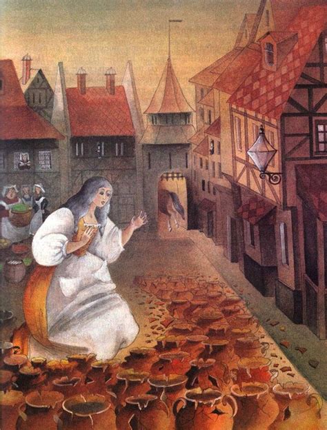 Ольга Кондакова «Золотой гусь» — Картинки и разговоры | Сказки ...
