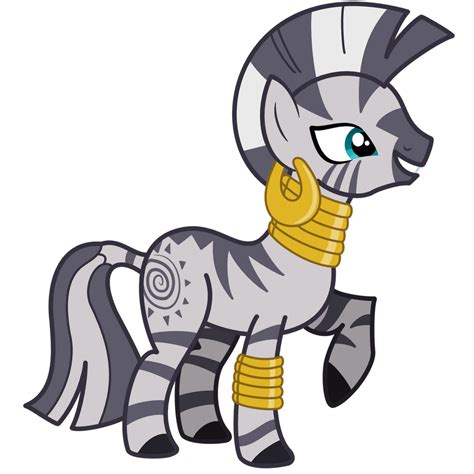 Zecora by PhilipTomkins on DeviantArt