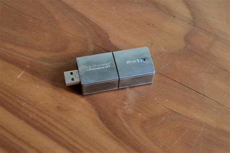Kingston DataTraveler Ultimate GT - CNET
