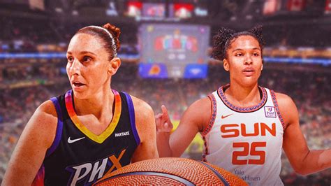 5 takeaways from possible Mercury playoff matchup vs. Sun