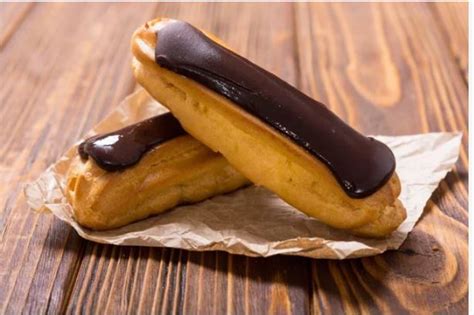 Receta de eclairs franceses de chocolate ? - Periodista Digital